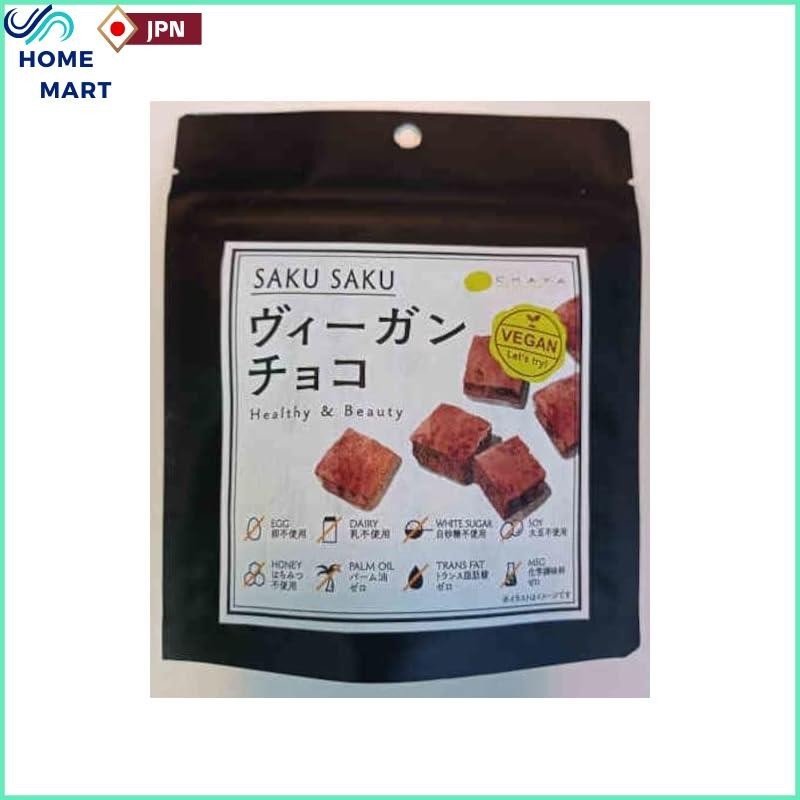 CHAYA Macrobiotic Vegan Chocolate Western-style Confectionery (Set of 4 ...