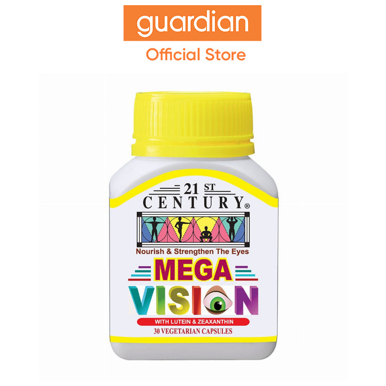 21st Century Mega Vision 30s | Shopee Singapore