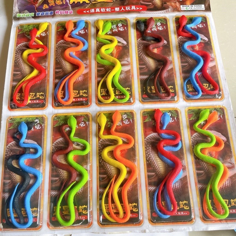 Blister Of 20 Fake Commands As Real As Many Colors | Shopee Singapore