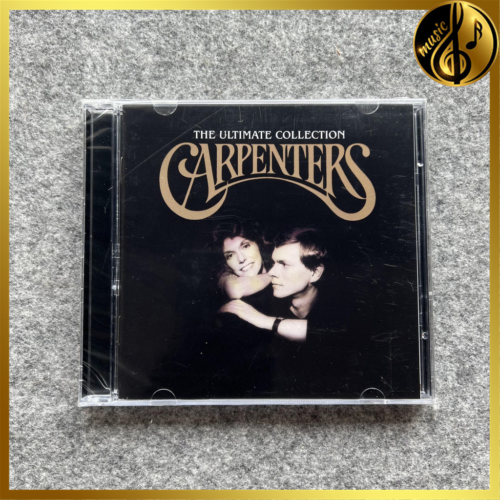 Carpenters The Ultimate Collection Original 2CD Album [Sealed] Brand ...