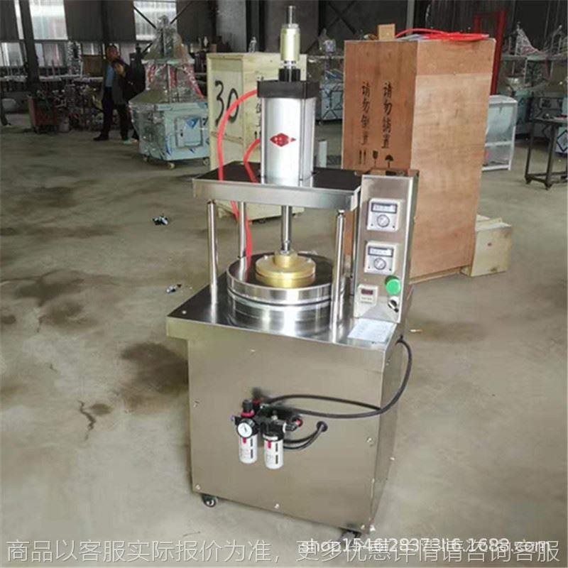 Single Pancake and Roll Pancake Machine, Roast Duck Pancake Machine ...