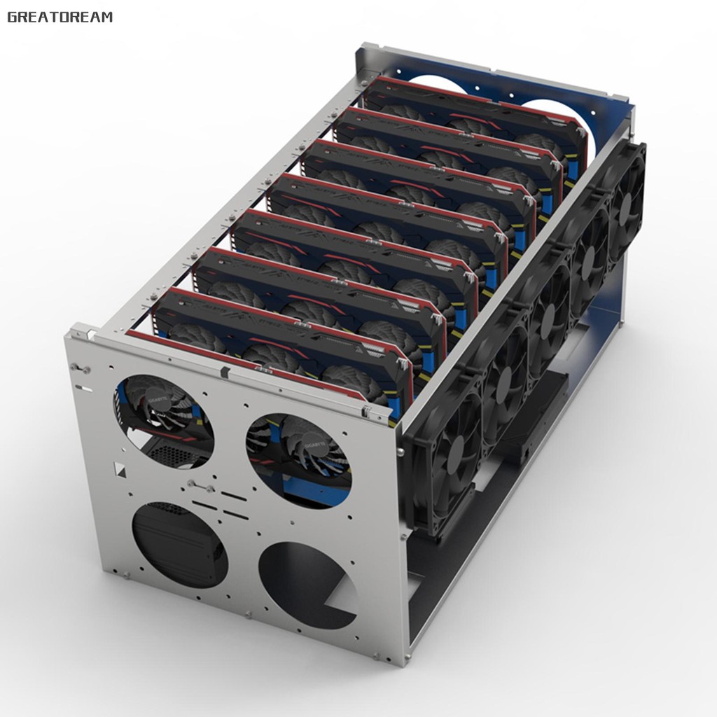 Stackable Mining Bracket Graphics Card Stand Easy Installation GPU ...