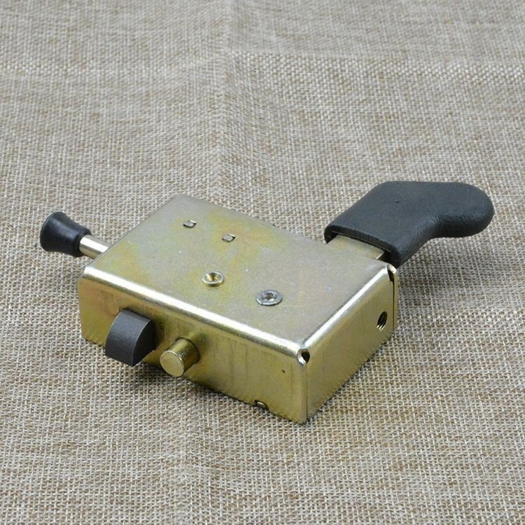 Electric Tricycle 602 Lock Door Lock Closed Door Lock Tricycle Lock ...