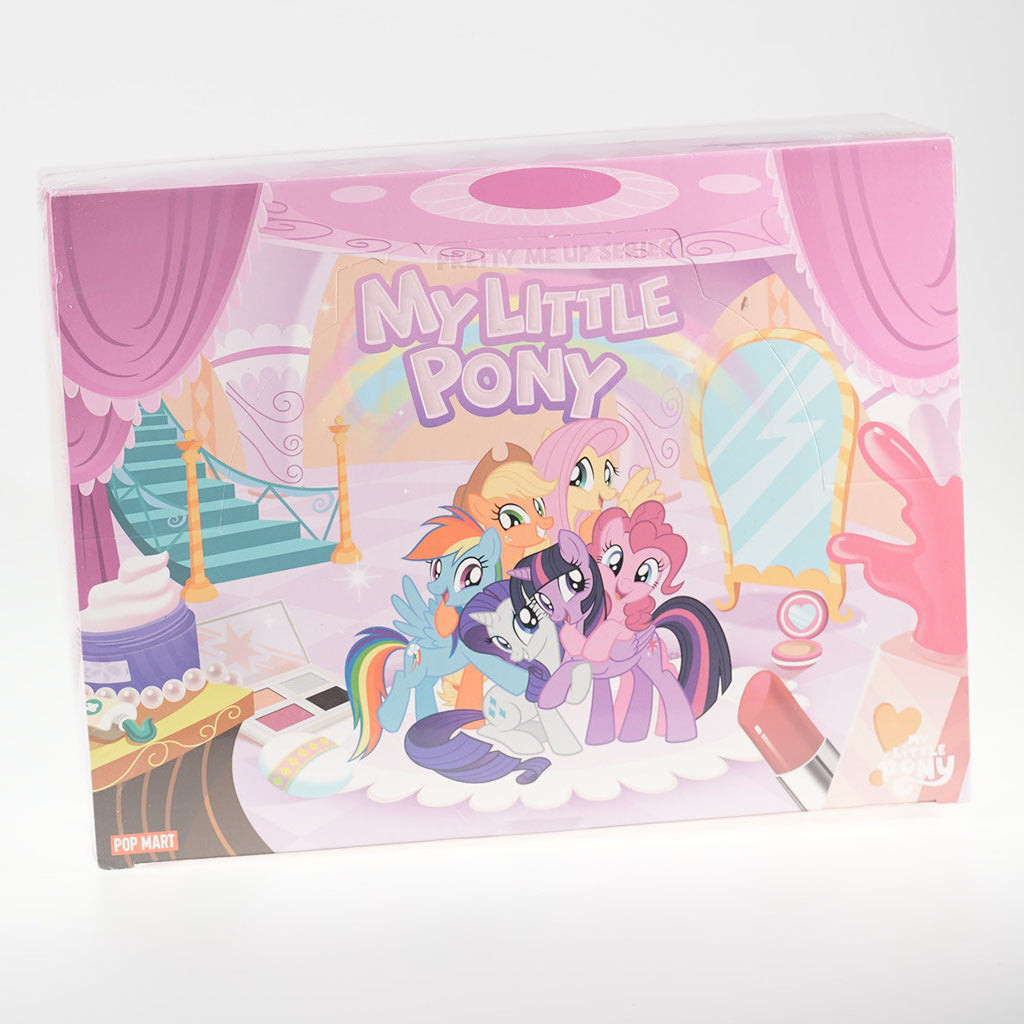Pop Mart My Little Pony Pretty Me Up Series (1 Set) | Shopee Singapore