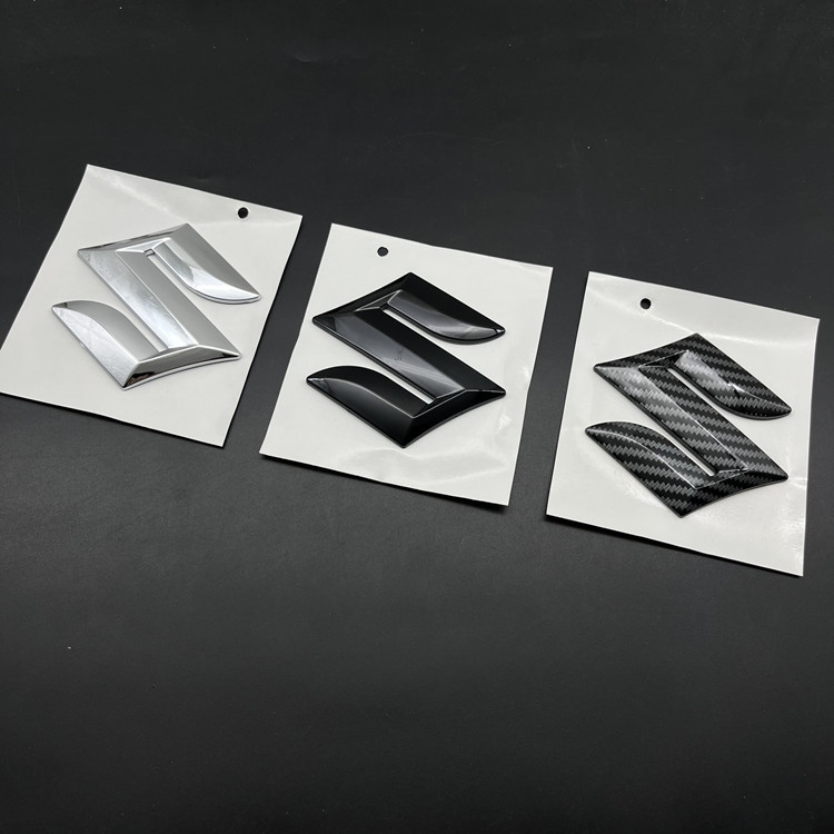 Suzuki Suzuki Suzuki modified car logo sticker Alto Swift SWIFT front ...