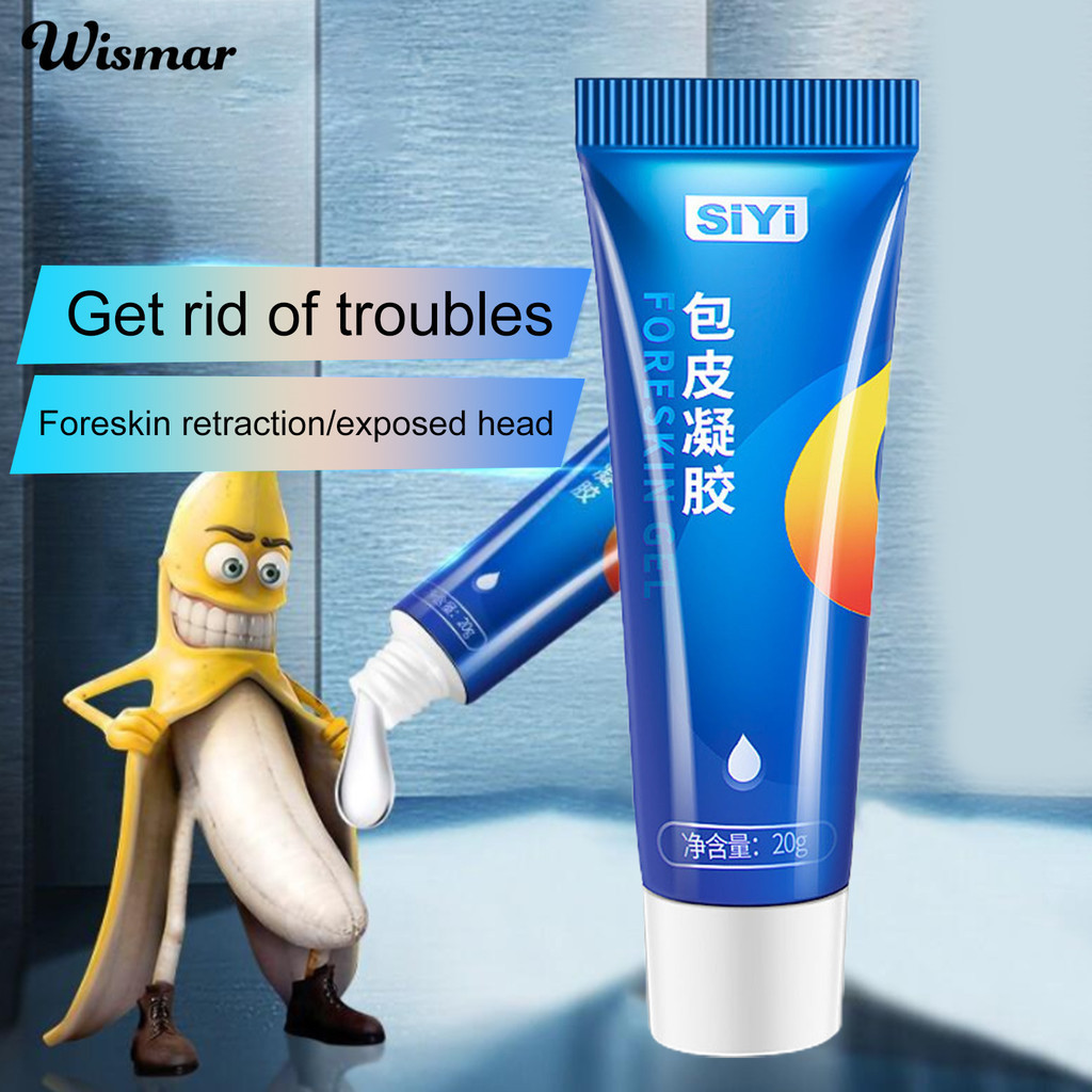 [WS]20g Foreskin Correction Gel Obvious Effect Safe Non-irritating ...
