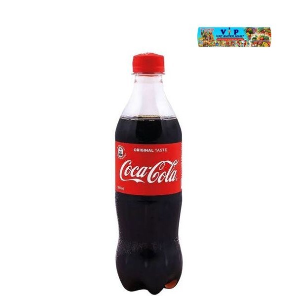 Coca Cola 500ml by VIP Supermart | Shopee Singapore