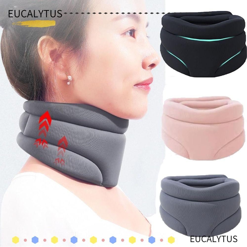 EUTUS Cervicorrect Neck Brace, Pressure Relief Sleeping Soft Foam ...
