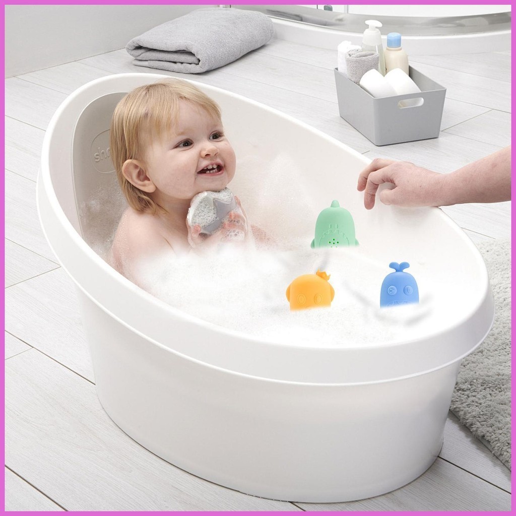 Water Bath Toy Bath Water Toy Preschool Cute Animals Bathtub Fun Play ...