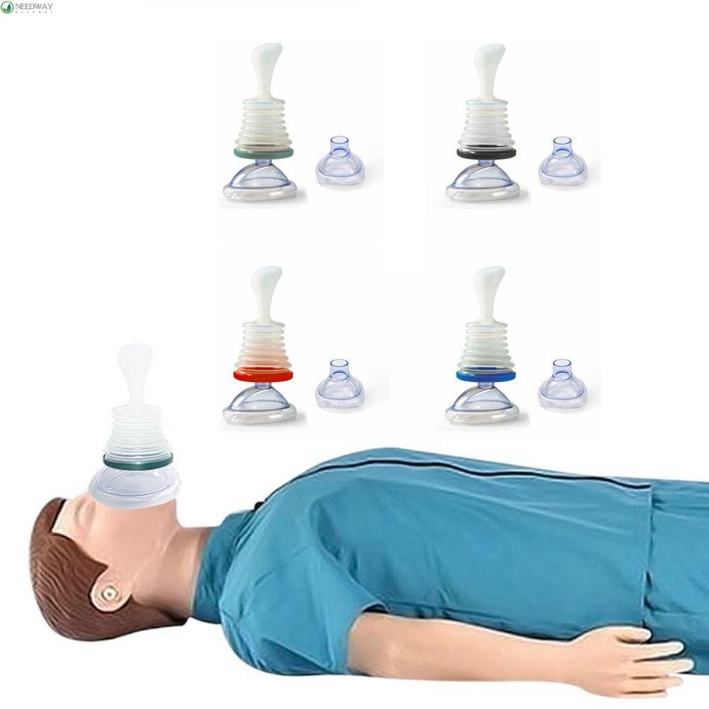 NEEDWAY Choking Emergency Device, Anti Suffocation Breathing Trainers ...