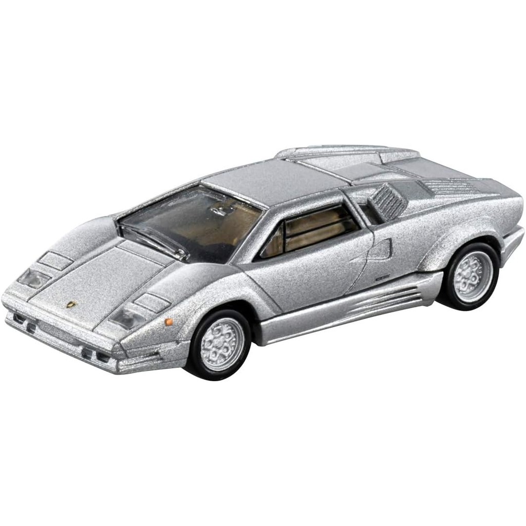 Directly from Japan Tomica Premium 12 Lamborghini Countach 25th ...