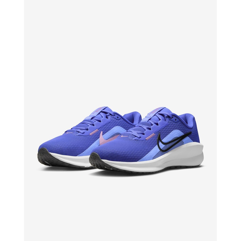 FD6476-400 Nike Downshifter 13 Astronomy Blue Beyond Pink White Black (Women's) | Shopee Singapore