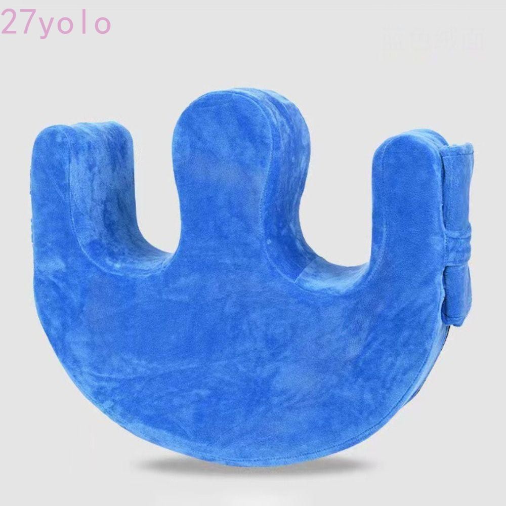 YOLO Side Lying Turn Over Pad, Detachable Anti-Decubitus Roll Up Turn ...