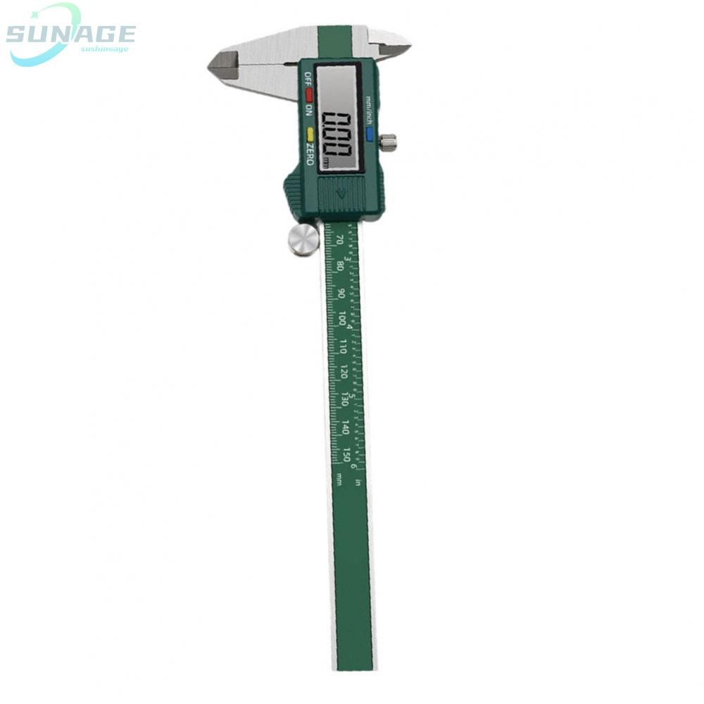 Reliable 150mm Digital Vernier Caliper for Measuring Outside Diameter ...