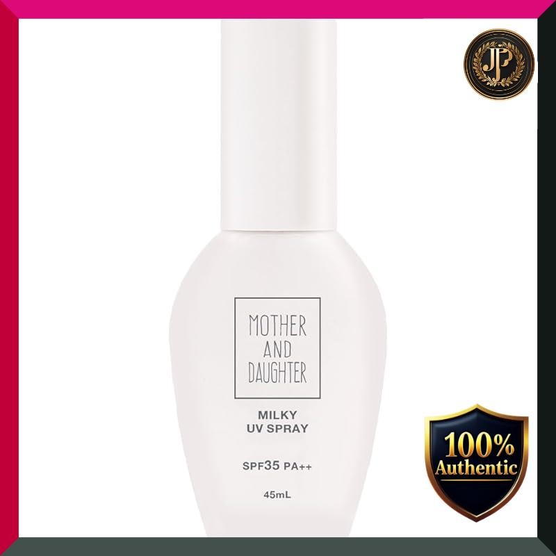 MOTHER AND DAUGHTER Milky UV Spray 45ml | Shopee Singapore