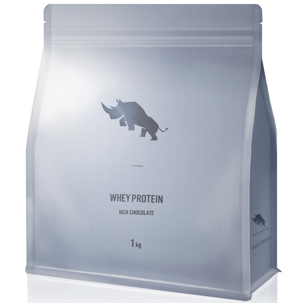 SAIJIRUSHI Whey Protein Made in Japan (1kg, Rich Chocolate) | Shopee ...