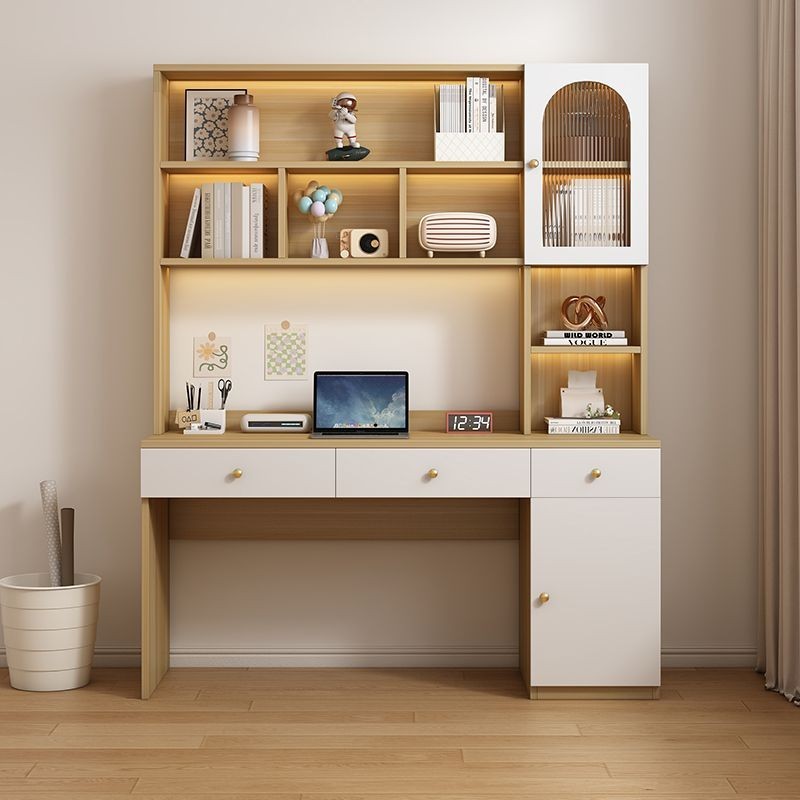 【Sg Sellers】Study Table Computer Desk Gaming Desk Student Table With ...