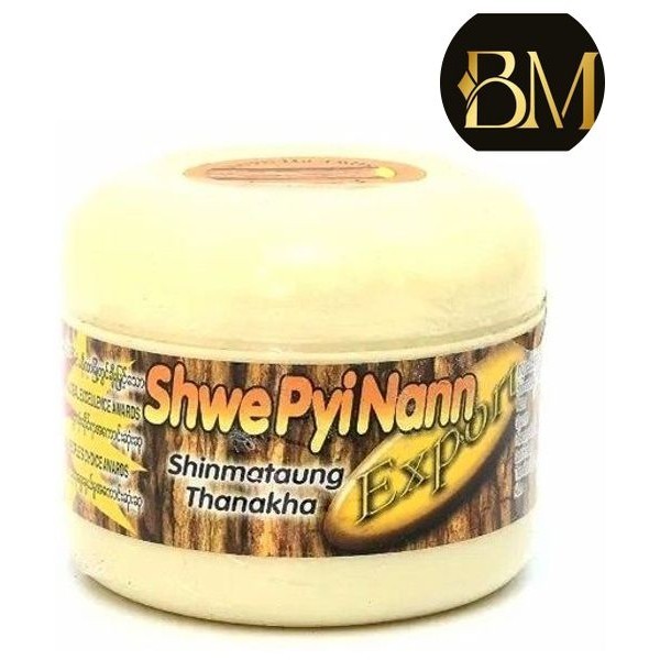 Shwe Pyi Nann Shinmataung Thanakha Whitening Powder 140g | Shopee Singapore