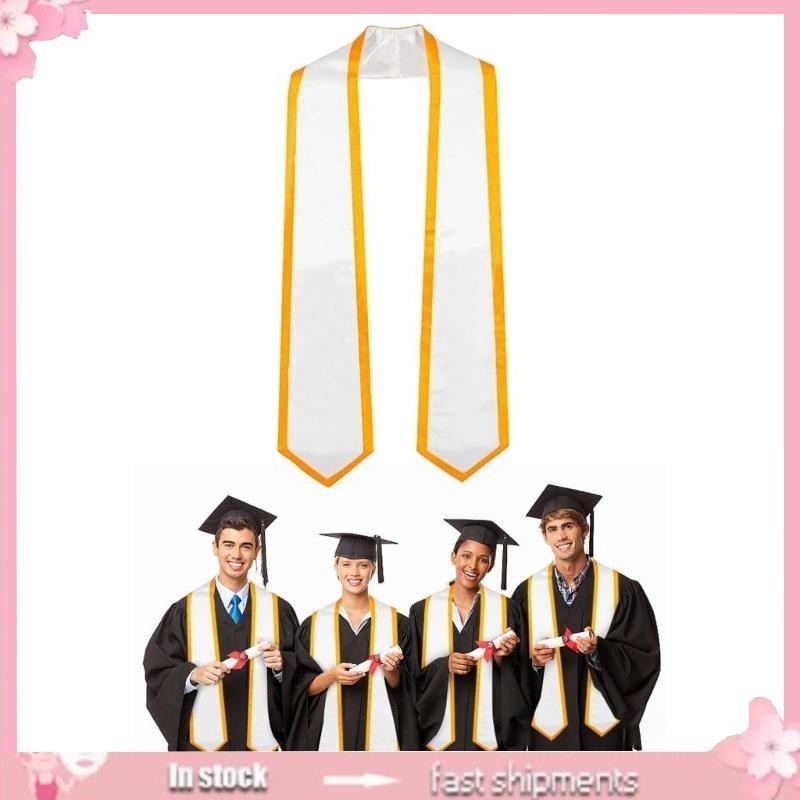 YOIOI Graduation Honor Stole 72inch Length Graduation Sash Choral ...