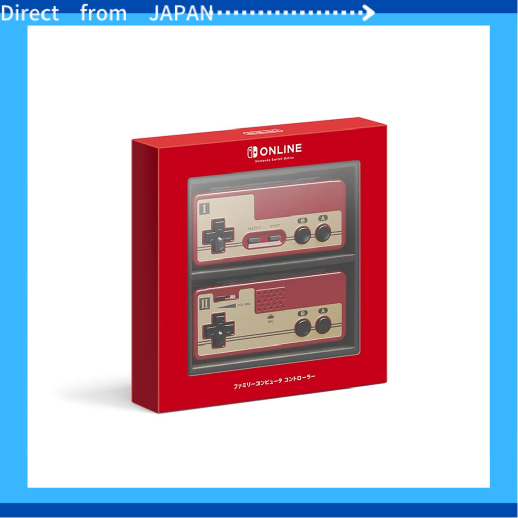 [Genuine Nintendo product] Family Computer Controller ,controller ...