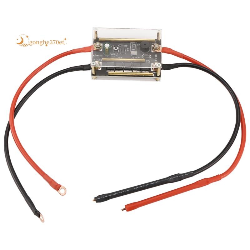 12V Spot Welder Battery Energy Storage Spot Welding Machine PCB Circuit ...