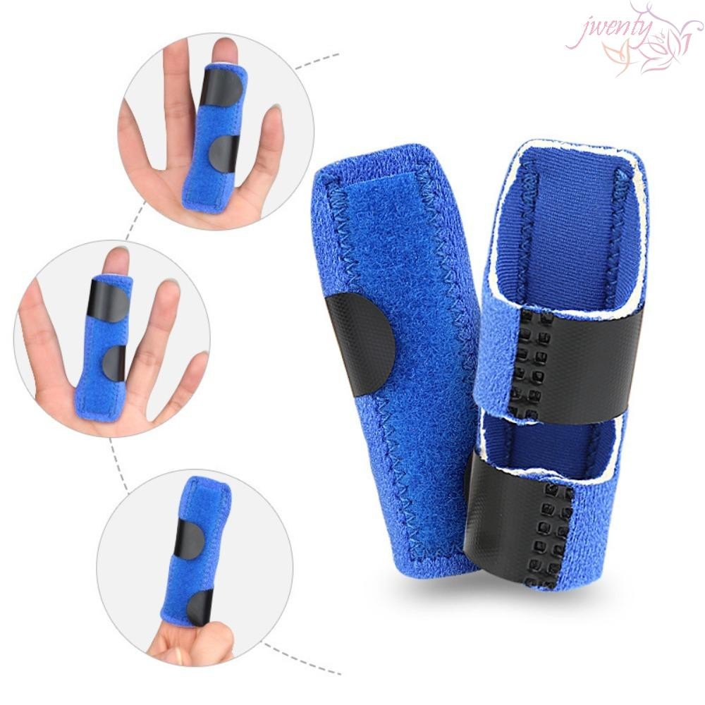JWENTY Fixed Finger Cots Arthritis Fix Strap Protector Thumb Injury ...