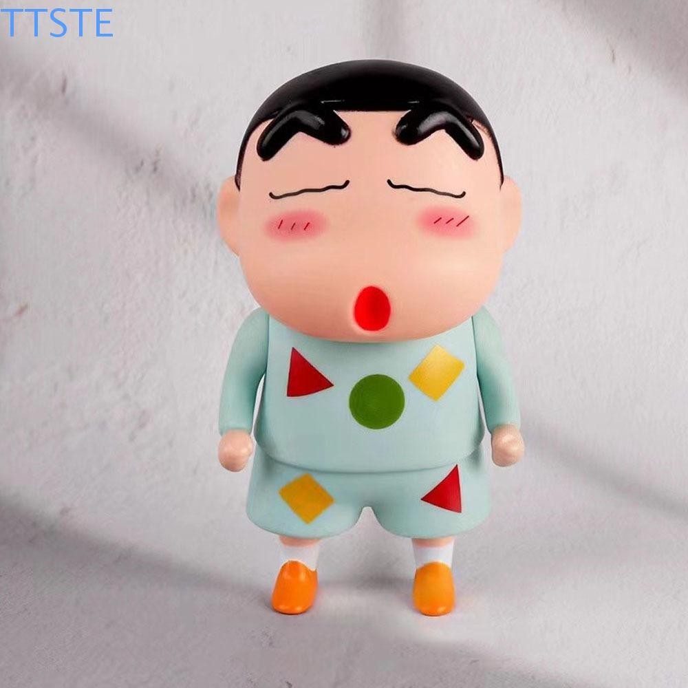 TTSTE Crayon Shin-Chan Figure, Standing Red Clothes Crayon Shin-Chan ...