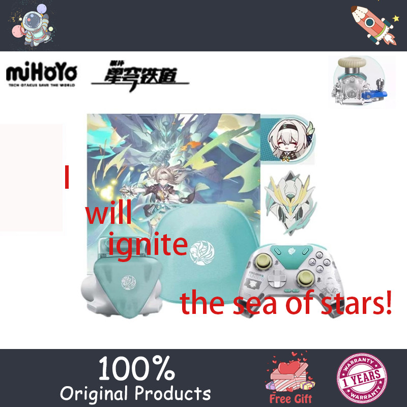 MiHoYo Honkai Star Rail Firefly Force Feedback Elite Controller, 6-Axis ...