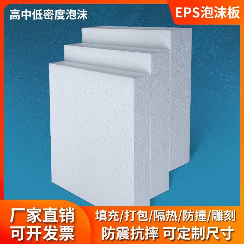 eps Foam Board Filler Insulation Heat Insulation Board Carton Filler ...