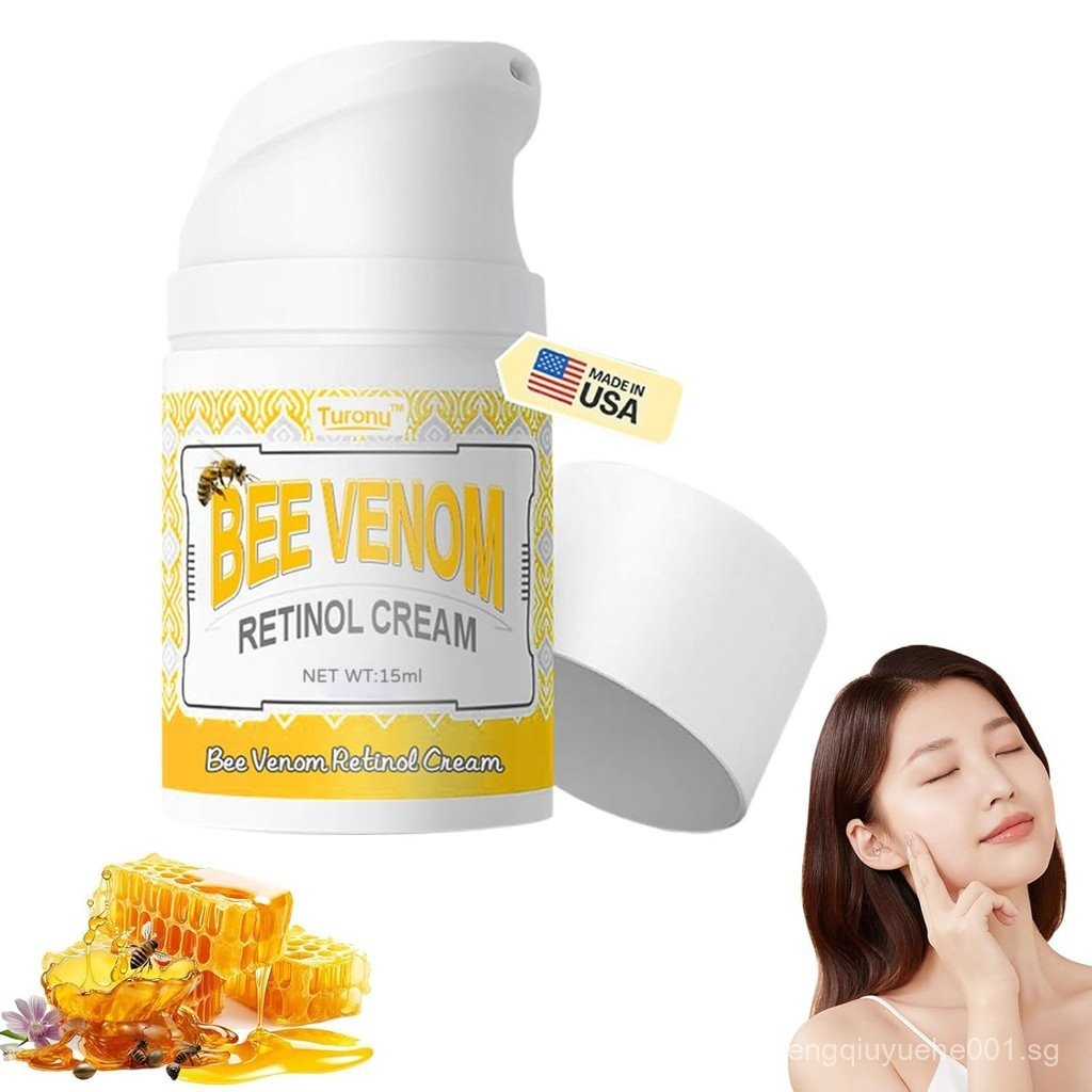 Bee Venom Retinol Skin Salve Ointment Bee Venom Retinol Treatment Cream ...