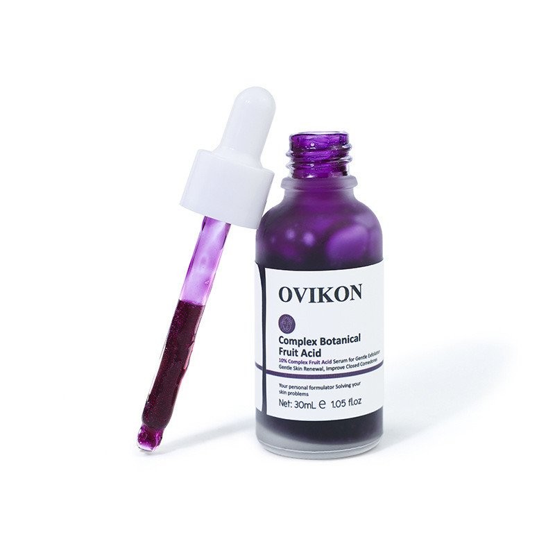 All English Compound Fruit Acid Essence oem Salicylate Facial Essence ...