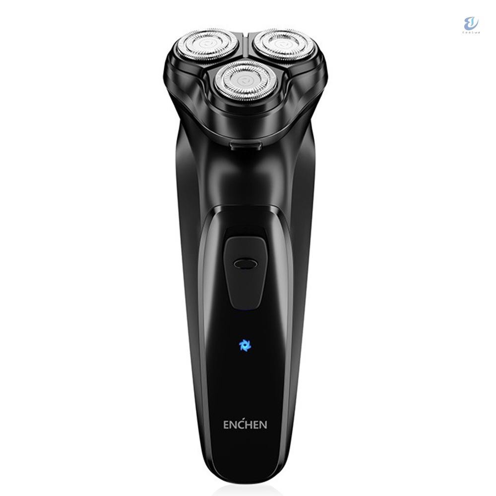 ENCHEN 3D Electric Shaver Enchen BlackStone Electric Razor Beard ...