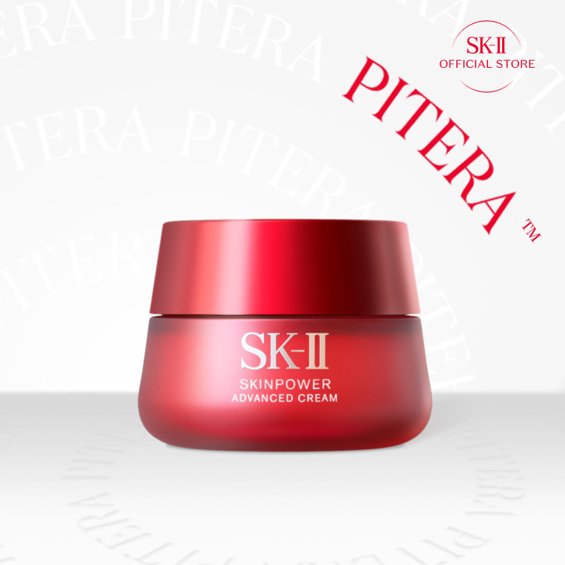 SK-II SKINPOWER Advanced Cream 80g | Shopee Singapore