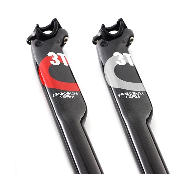 3T Super Strong Full Carbon Fiber Seatpost Mountain/Road Bike Seatpost ...