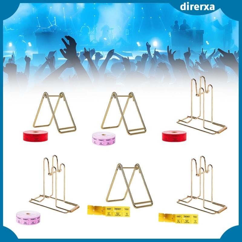 [Direrxa] Raffle Ticket Dispenser Lottery Ticket Stand Craftsmanship ...