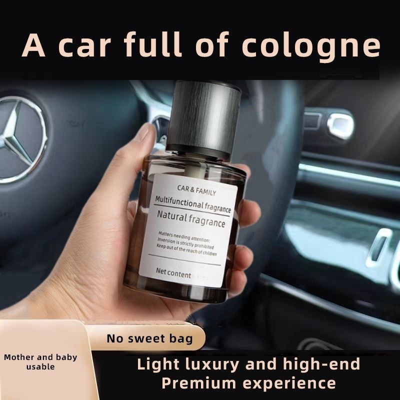 Ready stock Fragrance ready stock cheap car perfume car air freshener ...