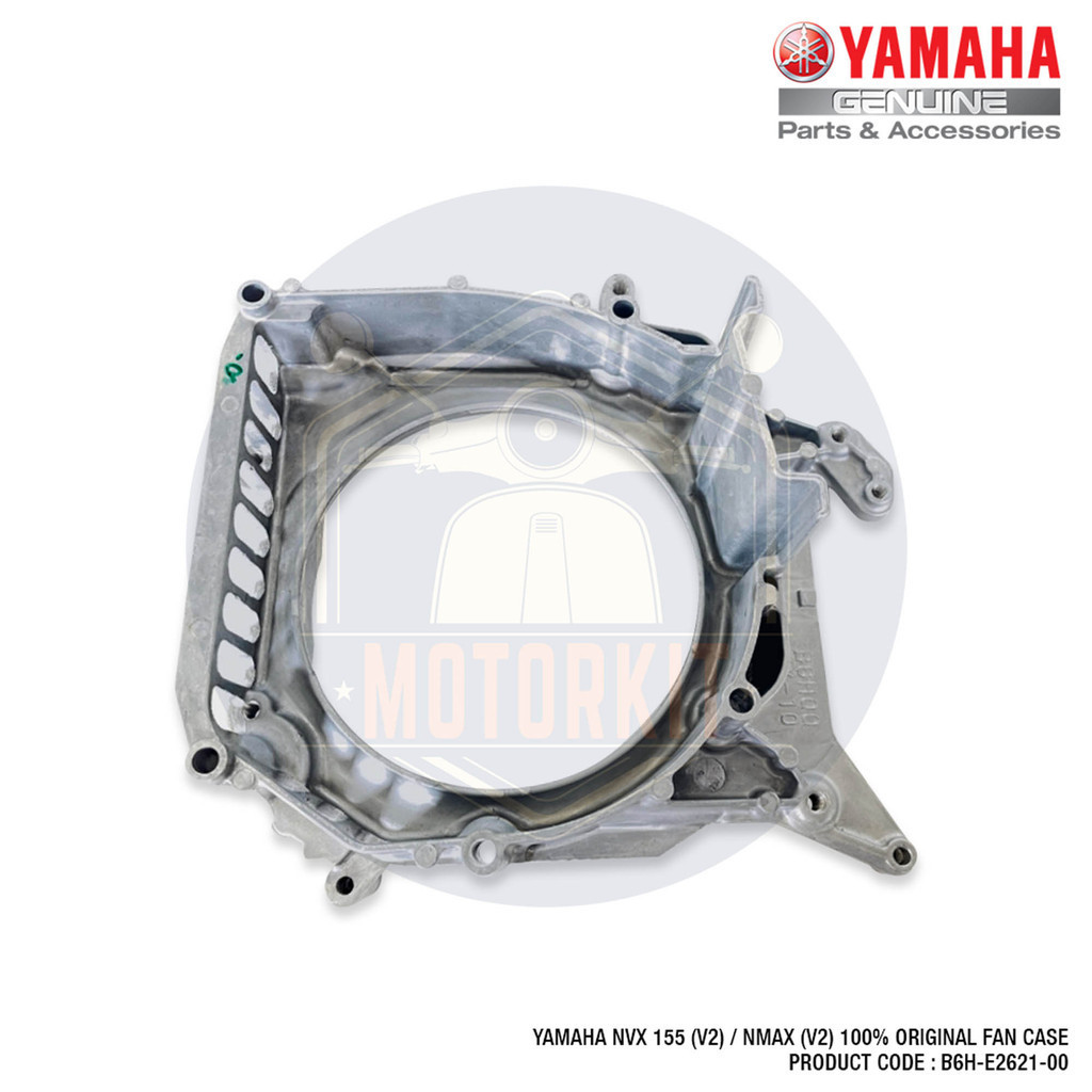YAMAHA NVX V2 AEROX NMAX V2 FAN CASE CRANKCASE ENGINE COVER RADIATOR ...