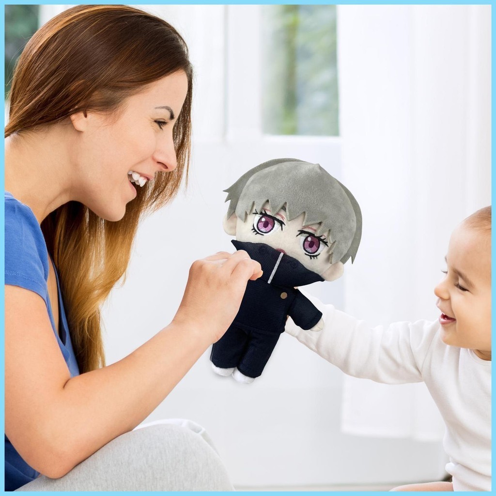 Jujutsu Kaisen Anime Plush Toys Cartoon Inumaki Toge Stuffed Dolls ...