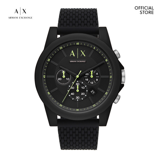 Armani Exchange Outer Banks Watch AX1344 | Shopee Singapore