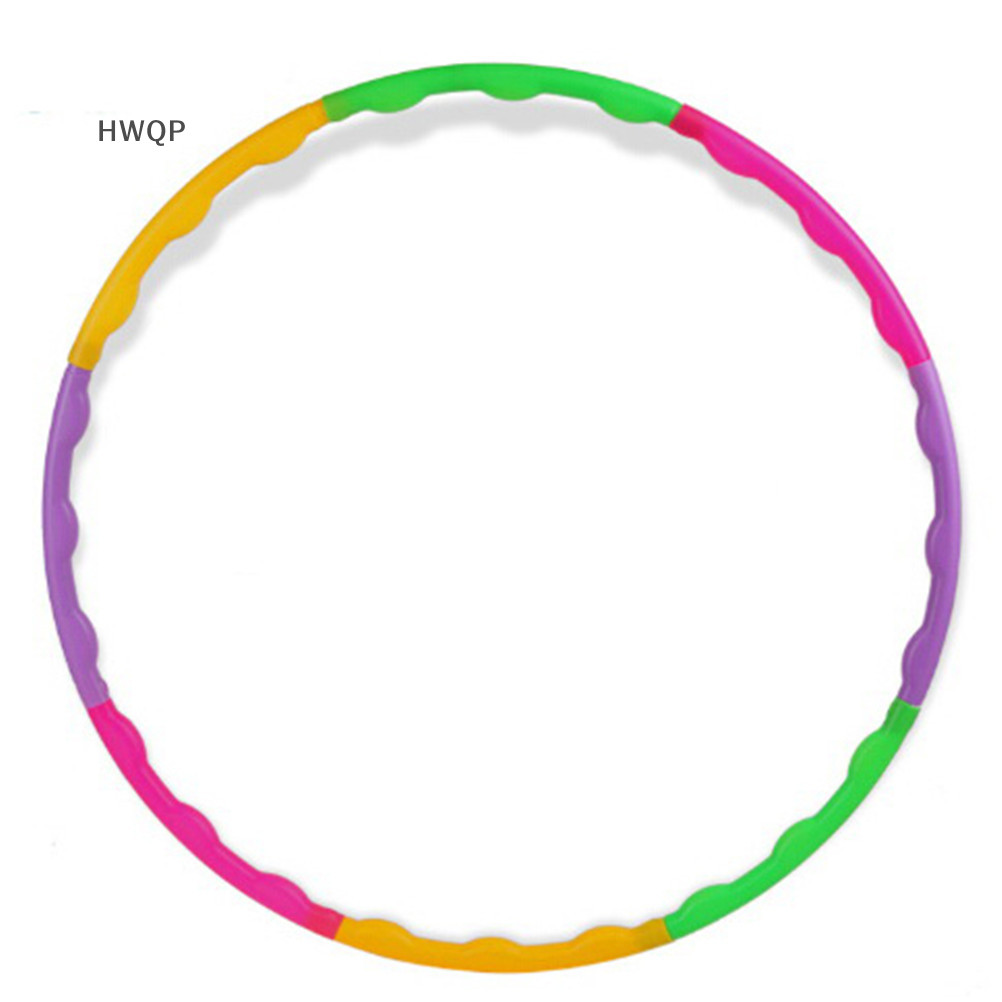 [HWQP] Fitness Hula Hoop Massage Hoops Hula-hoop Kid Bodybuilding Hoops ...