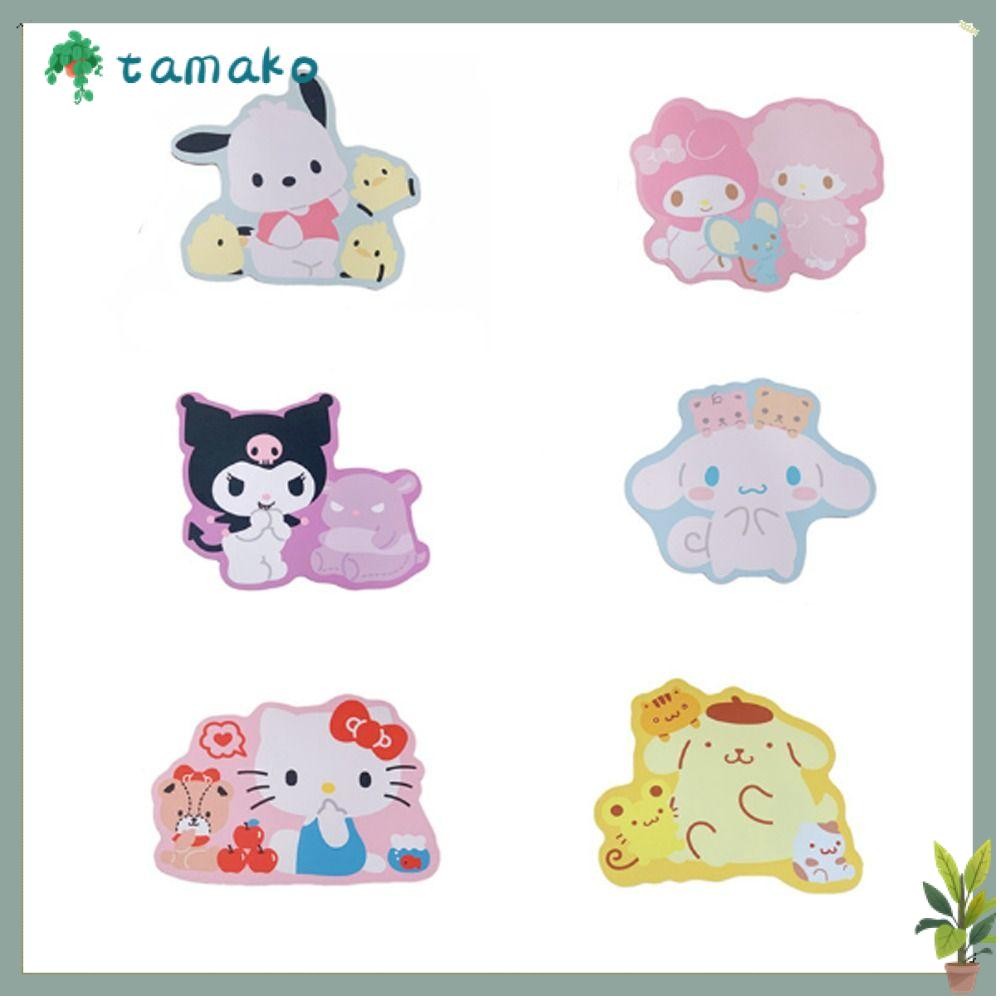 TAMAKO Mouse Pad, Non-Slip Cinnamoroll Kuromi Wrist Rest, High Quality ...