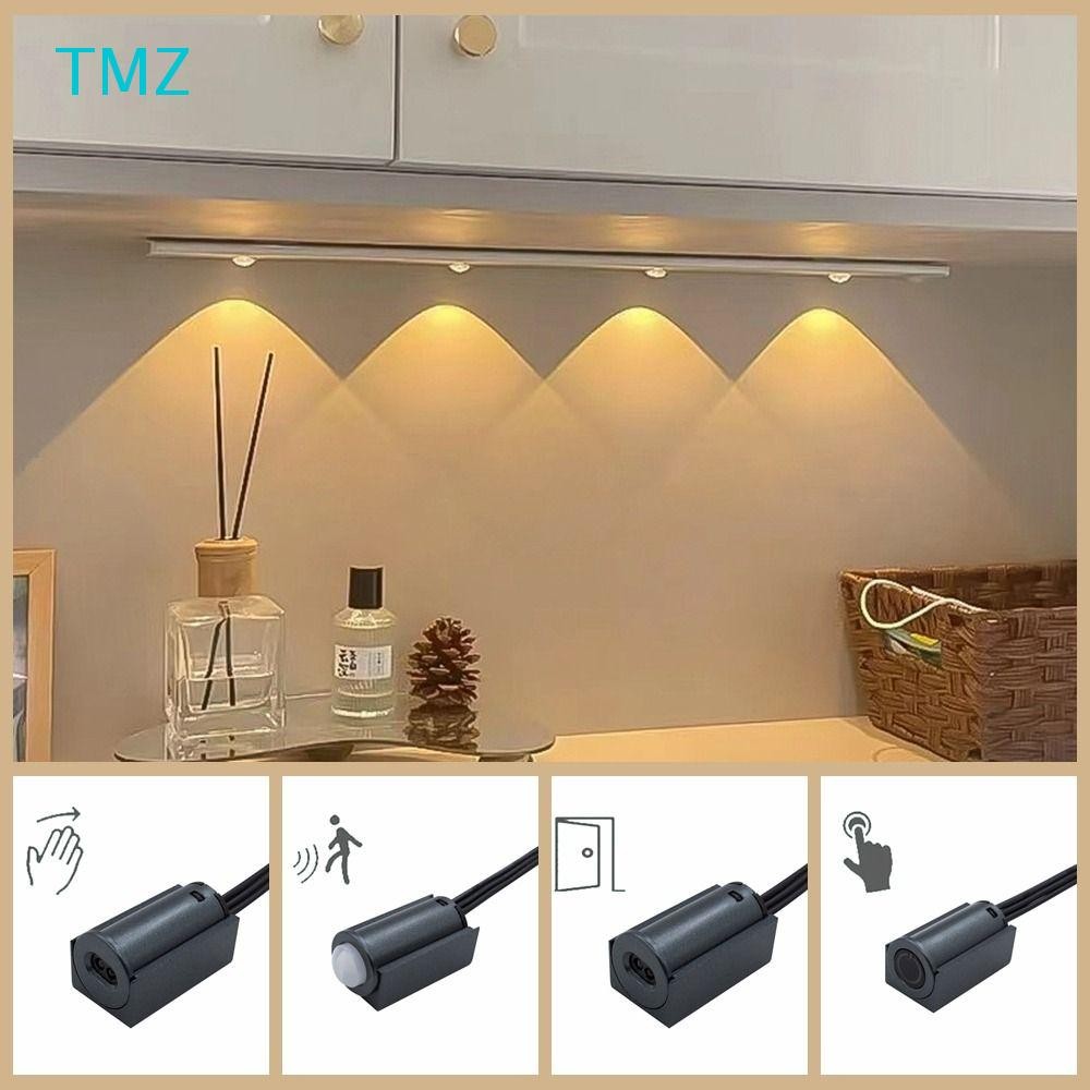 TMZ14968 Hand Sweep Sensor Switch, Smart ABS Sensing on-Off, Removable ...