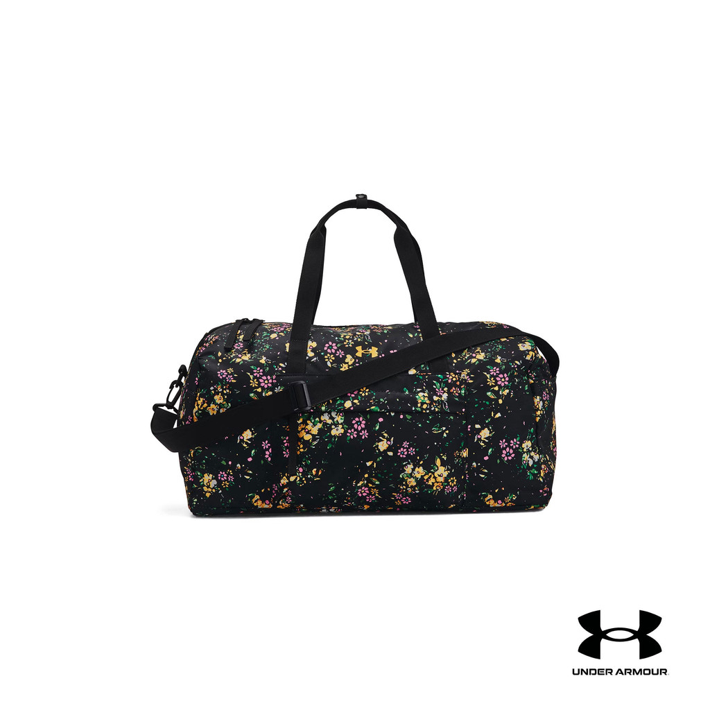 Under Armour Women's UA Favorite Duffle Bag - BLACK (003) | Shopee ...