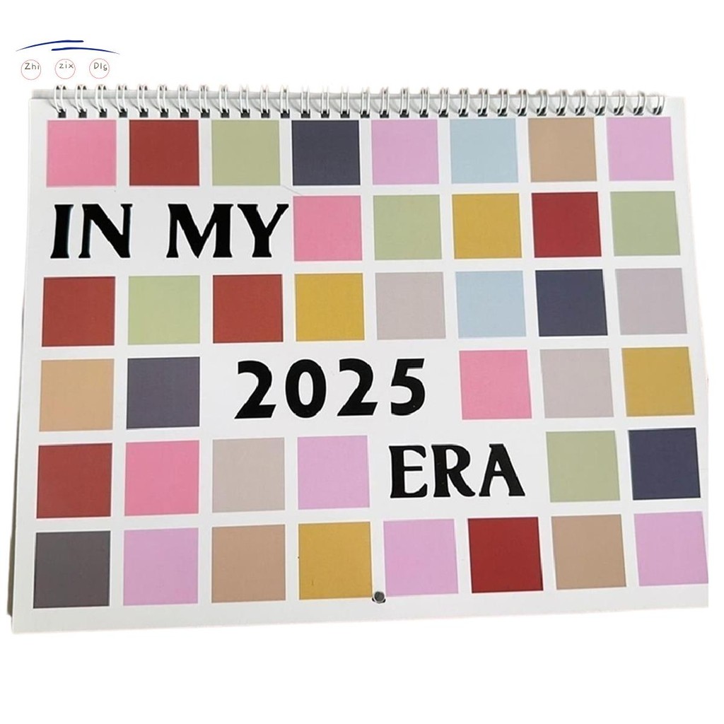 2025 Calendar Calendar for Fan Calendar for 2025 Wall Calendar | Shopee ...