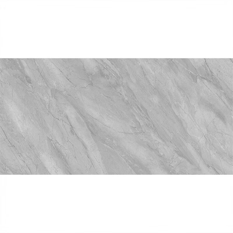 Marble Tile with Continuous Vein Pattern600x1200Large Slab Floor Tiles ...