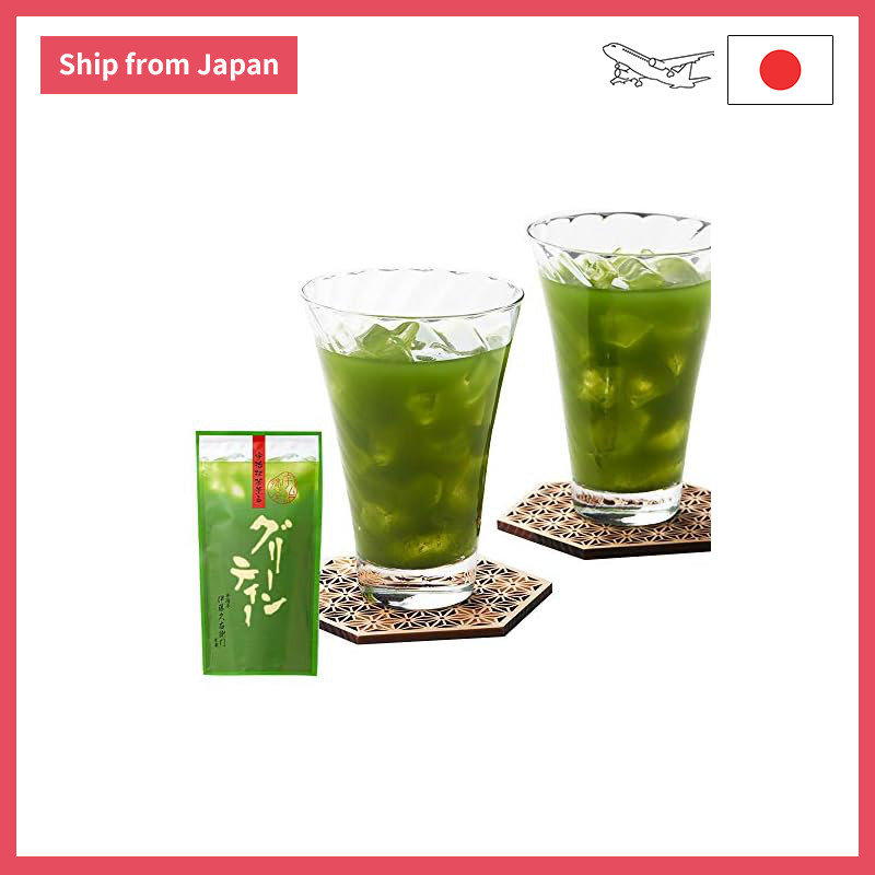 [Direct from Japan] Ito Kyuemon Uji Matcha Green Tea Powder 300g Pack ...