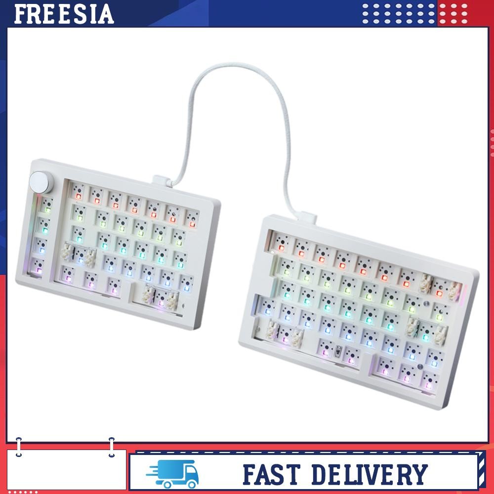 Split Mechanical Keyboard Kit | Shopee Singapore