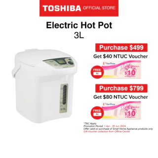 Toshiba Home Appliances Official, Online Shop Jun 2024 | Shopee Singapore