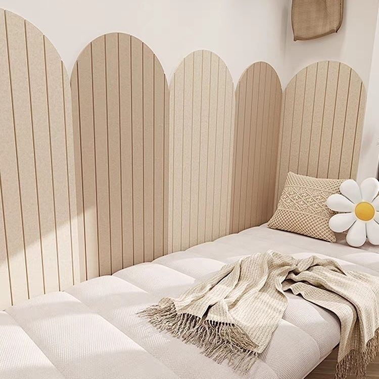 Felt Cork board Wall stickers decor Softboard decoration Board wall ...