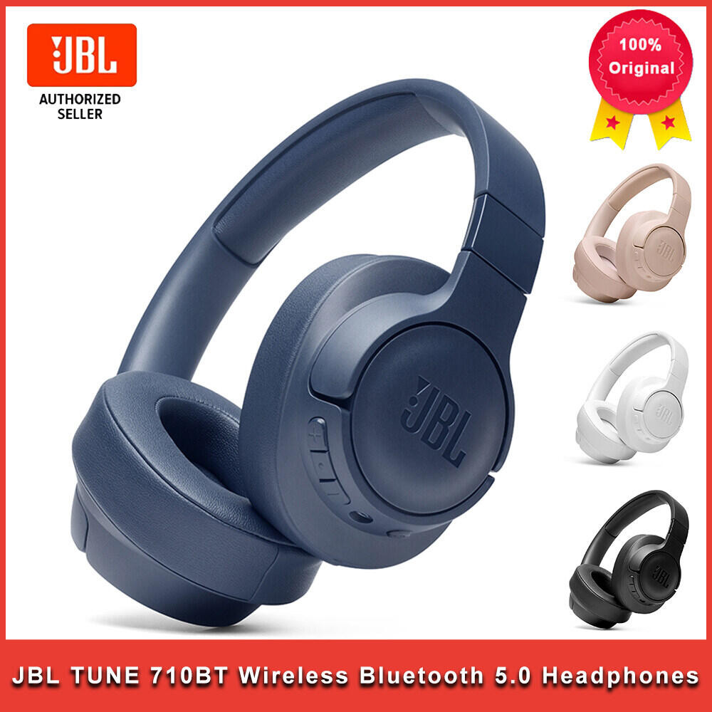 For JBL TUNE 710BT Wireless Bluetooth 5.0 Headphones T710BT Bass ...